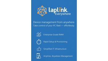 LAPLINK SOFTWARE INC.