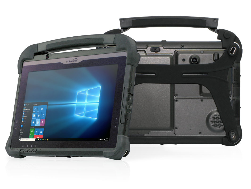 DT301Y Rugged Tablet - Intel® Solutions Marketplace