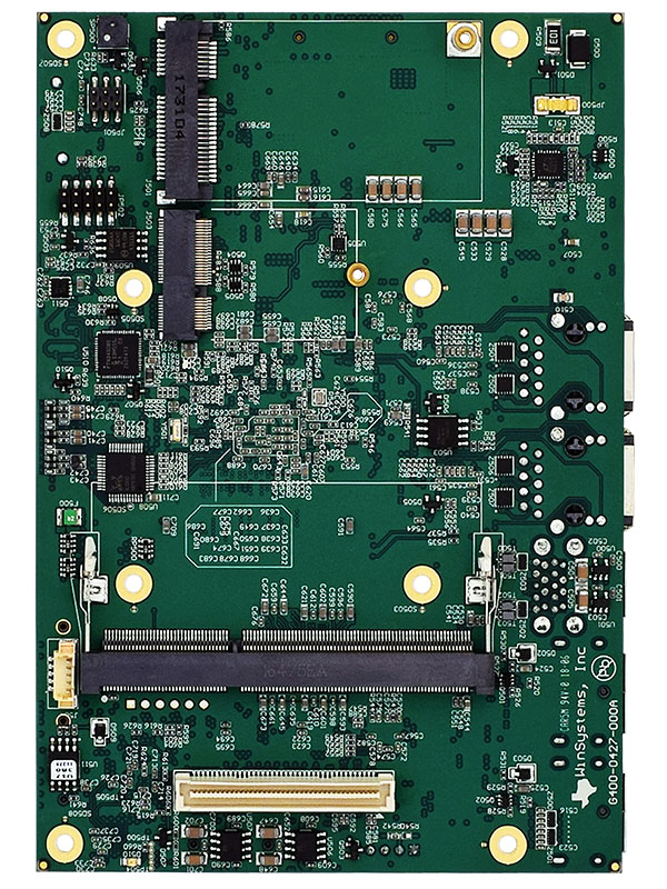 Industrial E3900 SBC with Dual Ethernet, Multi-Display and Expansion - Intel® Solutions Marketplace