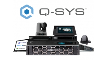 QSC AUDIO PRODUCTS,LLC